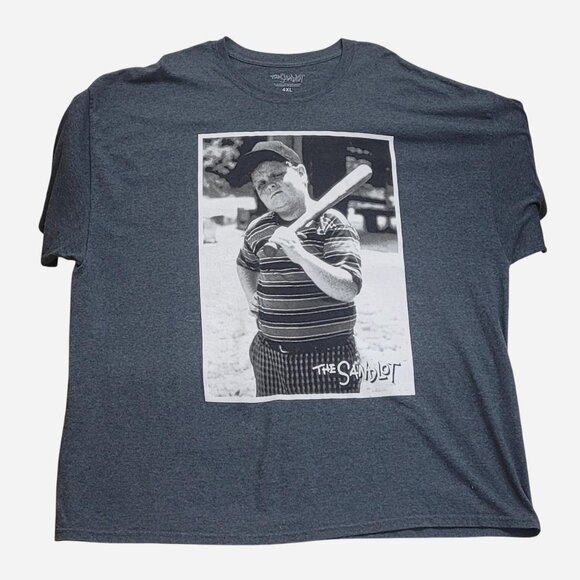 The Sandlot | Shirts | The Sandlot Graphic Tee Mens 4xl Classic 9s ...